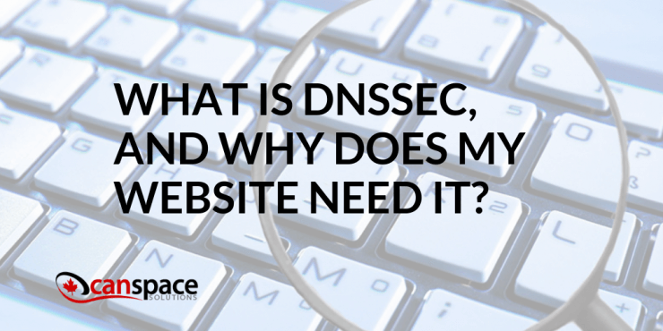 What is DNSSEC, and Why Does My Website Need It? - Canada's Leading Web ...