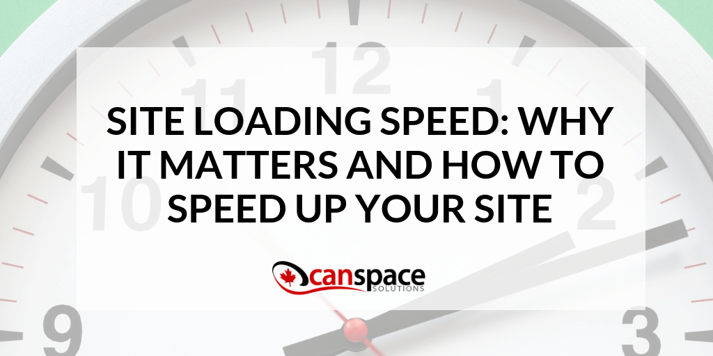 Site Loading Speed: Why It Matters and How to Speed Up Your Site ...