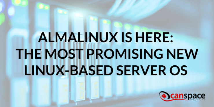 AlmaLinux is Here: The Most Promising New Linux-based Server OS ...