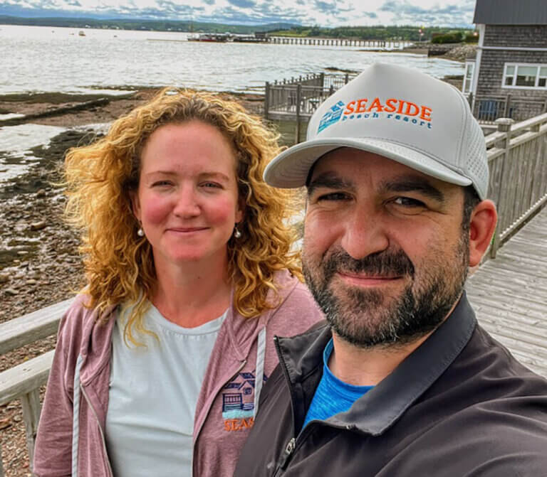 Spotlight: Leah Bartlett and Abe Greenspoon, Owners, Seaside Beach ...